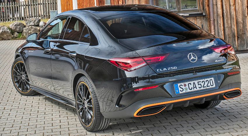 StriveME - مرسيدس CLA 2020 الجمع بين الفخامة والاداء العملي بسلاسة